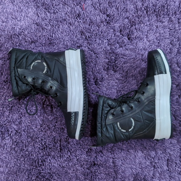 Converse | Shoes | Converse Chuck Taylor All Star Mc Boot 56938c Cold ...